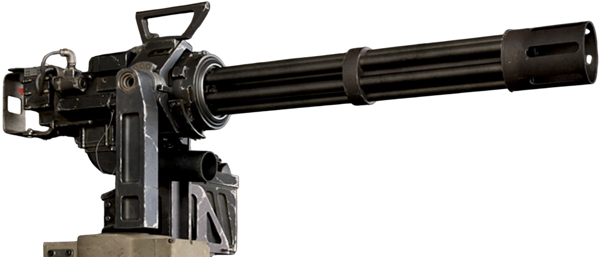 MK130 Minigun | Iron Hammer: Modern Warfare Wiki | Fandom