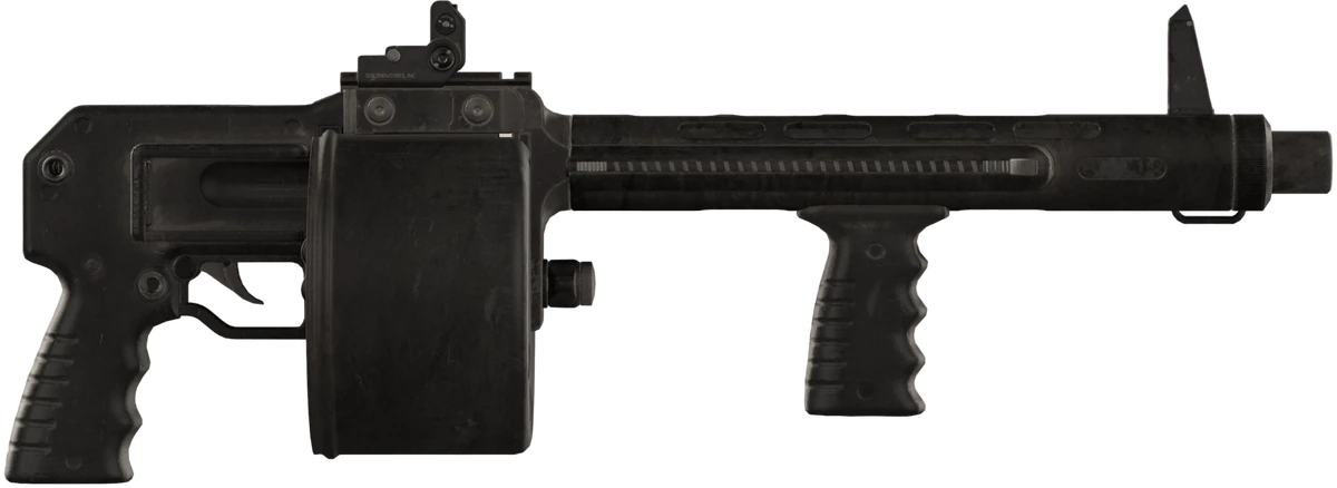 Amsel Sweeper | Iron Hammer: Modern Warfare Wiki | Fandom