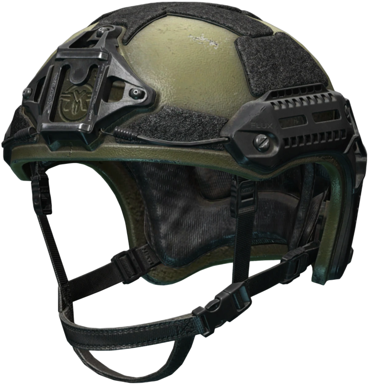 FLUX | Iron Hammer: Modern Warfare Wiki | Fandom