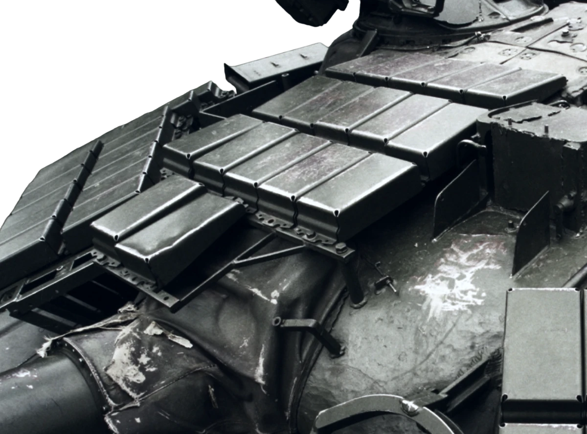 Explosive reactive armour | Iron Hammer: Modern Warfare Wiki | Fandom