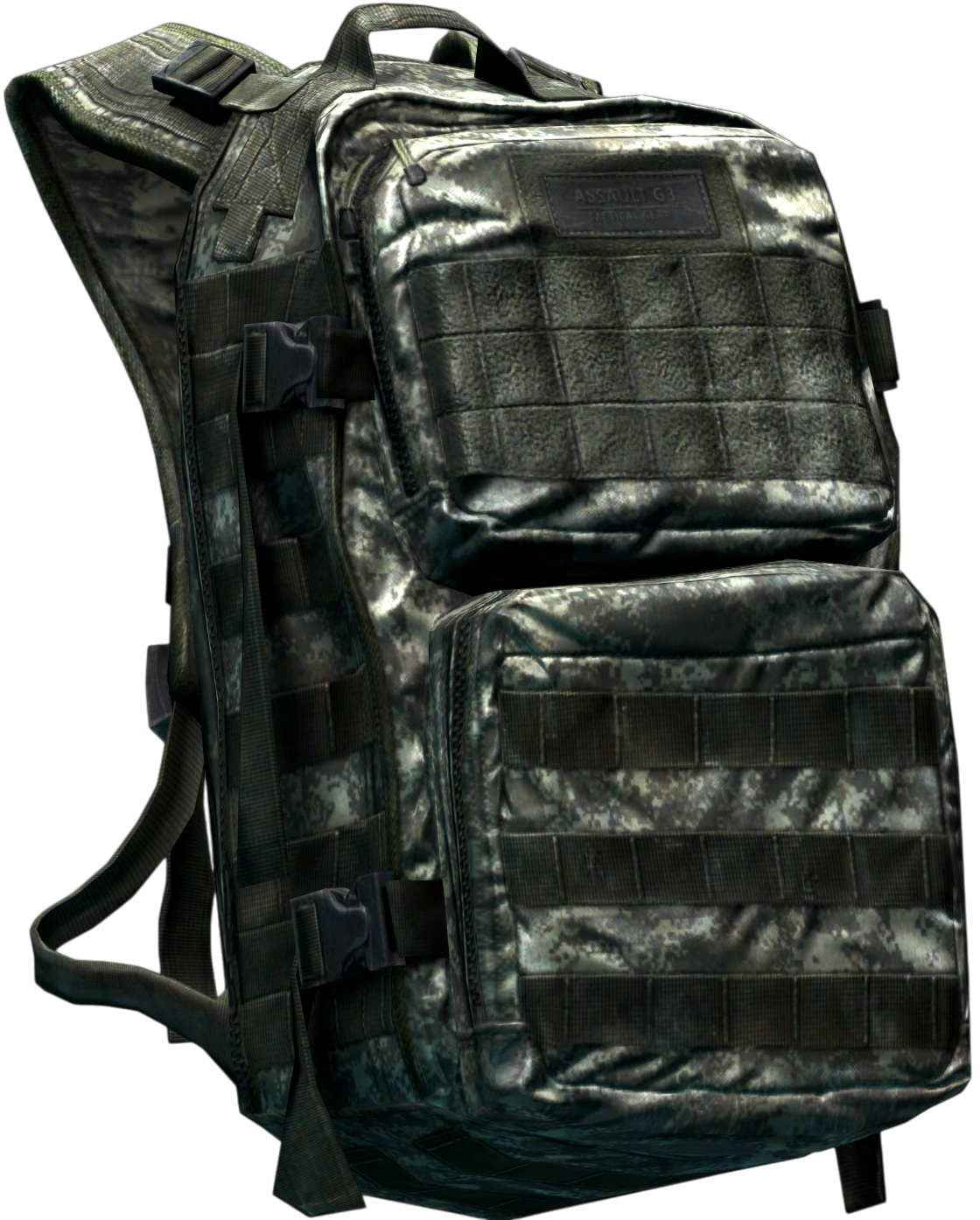 Assault G3 | Iron Hammer: Modern Warfare Wiki | Fandom