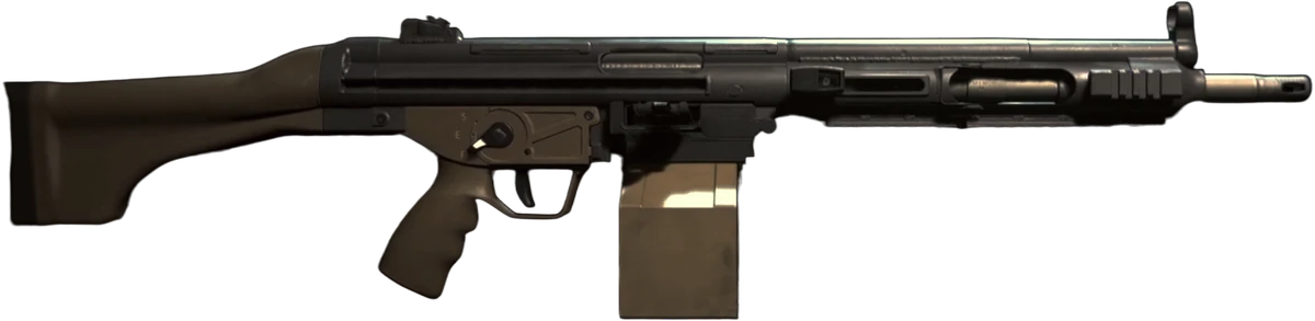 RIA-15 Lachmeer | Iron Hammer: Modern Warfare Wiki | Fandom