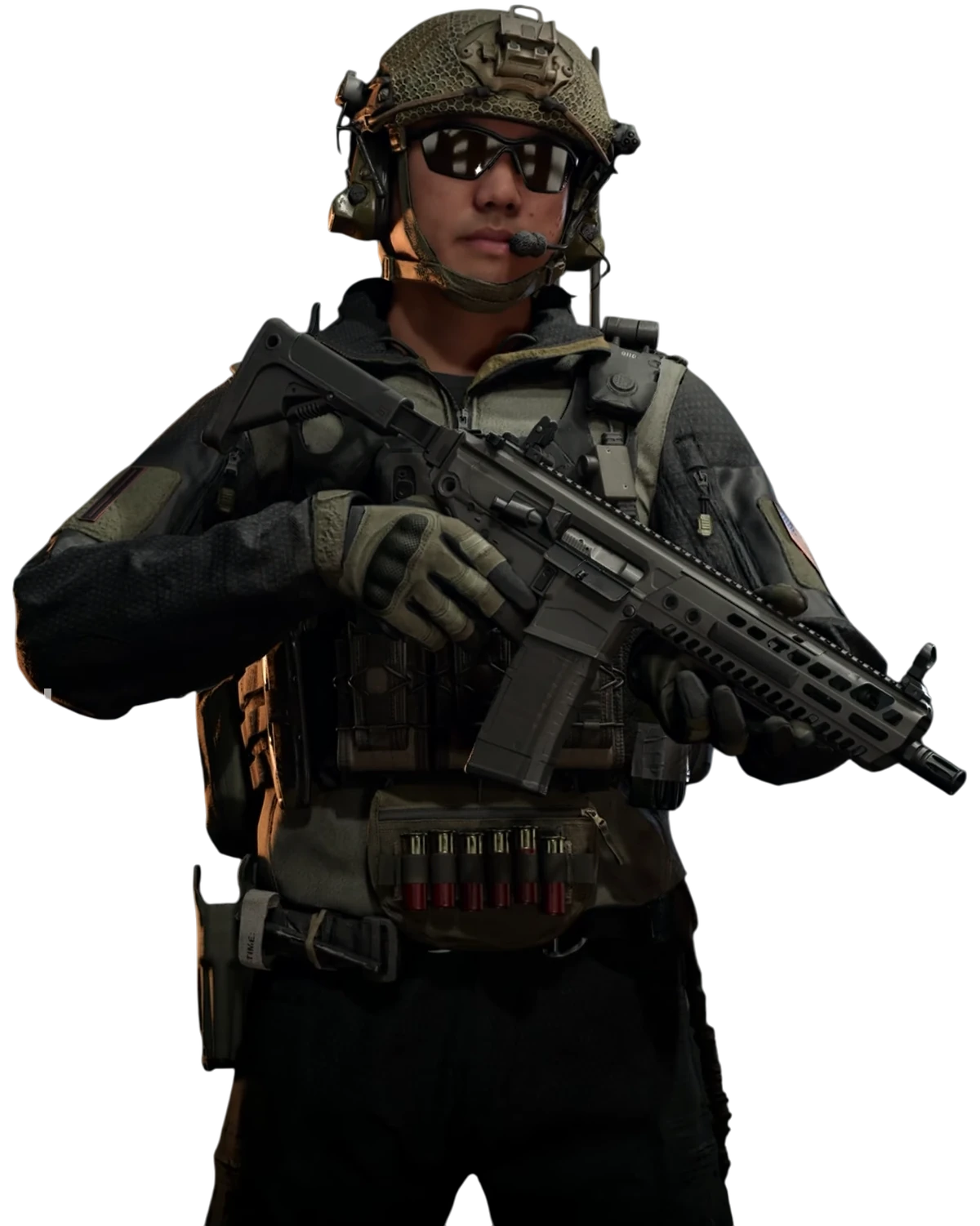 Jabber | Iron Hammer: Modern Warfare Wiki | Fandom