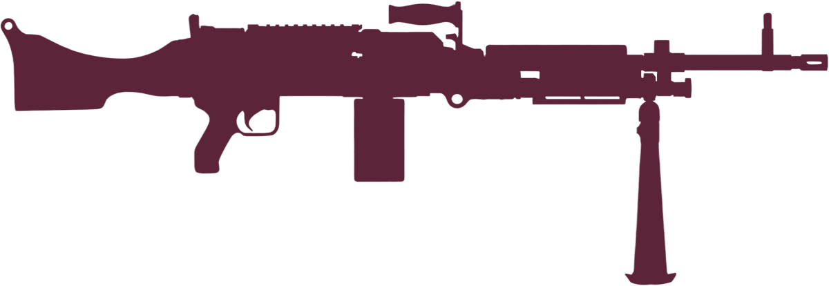 General purpose machine gun | Iron Hammer: Modern Warfare Wiki | Fandom