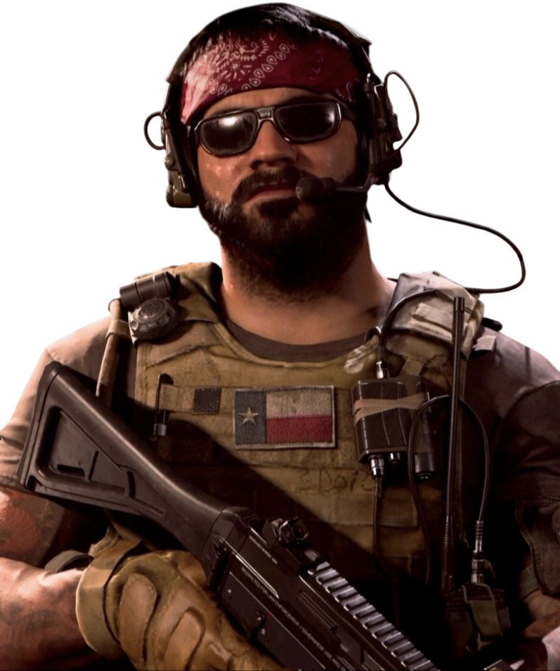 Pierce "Vinewood" Kingsley | Iron Hammer: Modern Warfare Wiki | Fandom