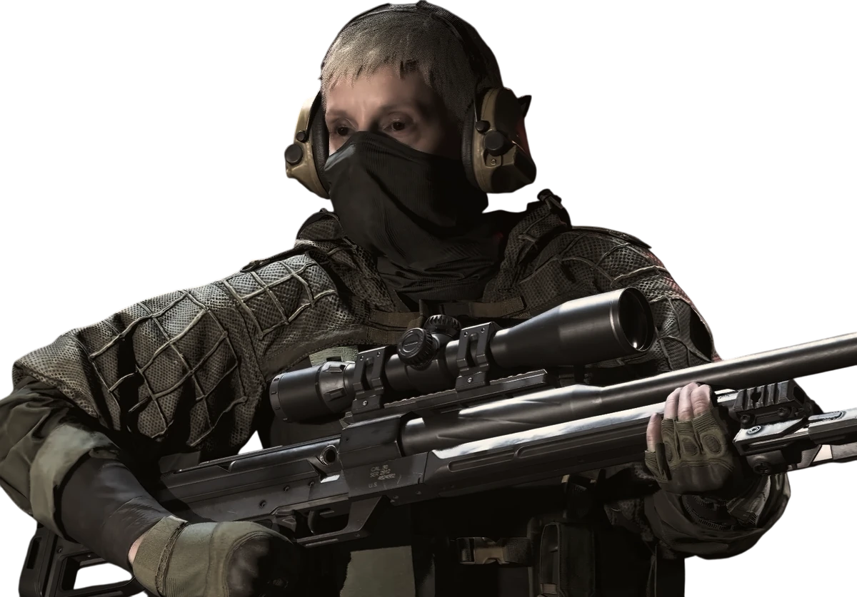 Yulia "Babushka" Kamarov | Iron Hammer: Modern Warfare Wiki | Fandom