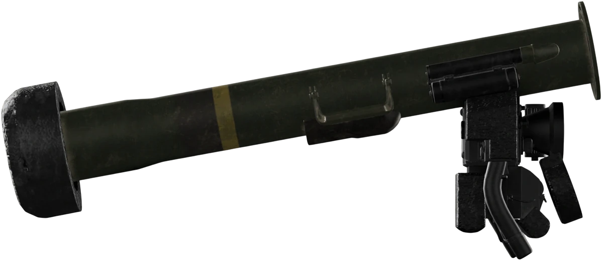Spearhead AAWS-M | Iron Hammer: Modern Warfare Wiki | Fandom