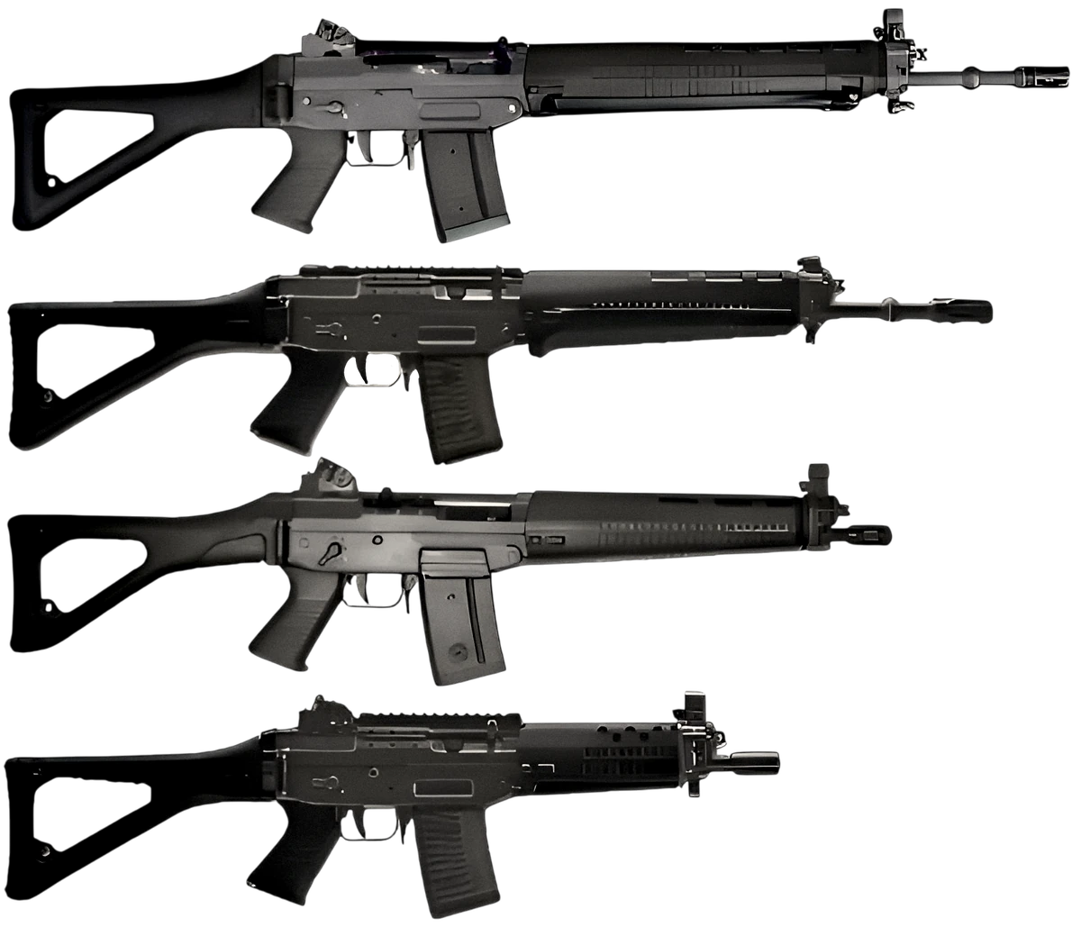 S550 | Iron Hammer: Modern Warfare Wiki | Fandom