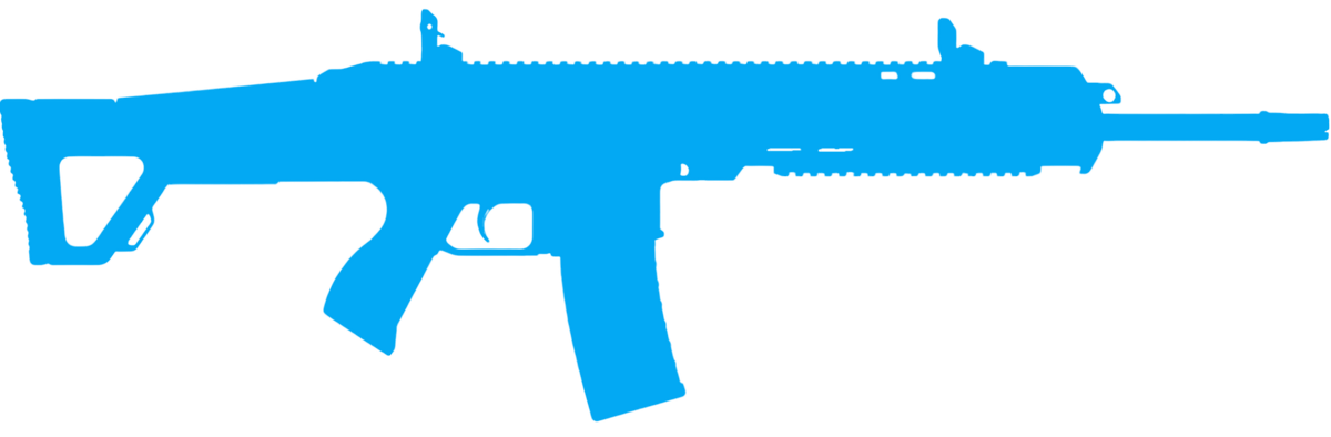 Assault Rifle Iron Hammer Modern Warfare Wiki Fandom