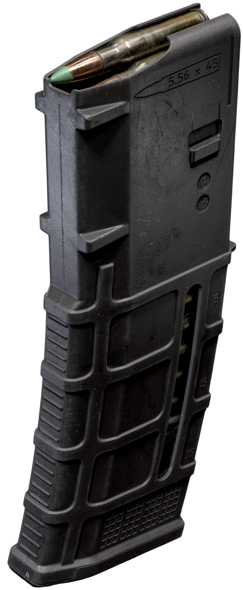 PMag Gen II 30 RD | Iron Hammer: Modern Warfare Wiki | Fandom