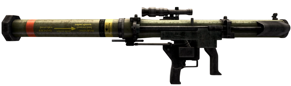 SMAW | Iron Hammer: Modern Warfare Wiki | Fandom