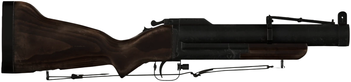 Thumper M70 | Iron Hammer: Modern Warfare Wiki | Fandom