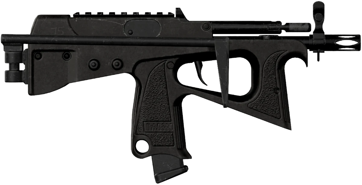 TK-2000 | Iron Hammer: Modern Warfare Wiki | Fandom