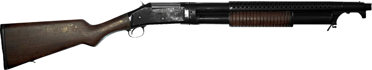 M1897 Trencher | Iron Hammer: Modern Warfare Wiki | Fandom