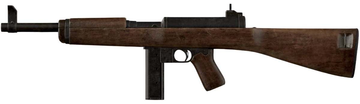 Hyde M261 | Iron Hammer: Modern Warfare Wiki | Fandom