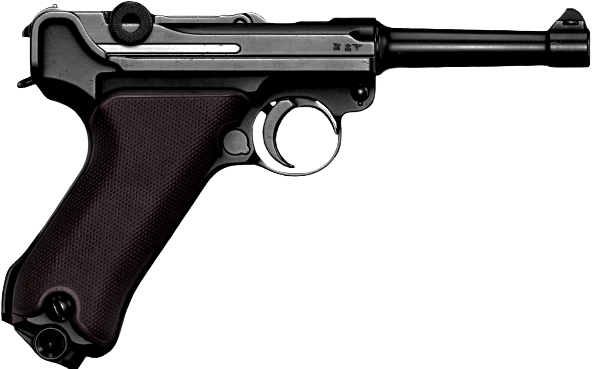 Lugermorph | Iron Hammer: Modern Warfare Wiki | Fandom