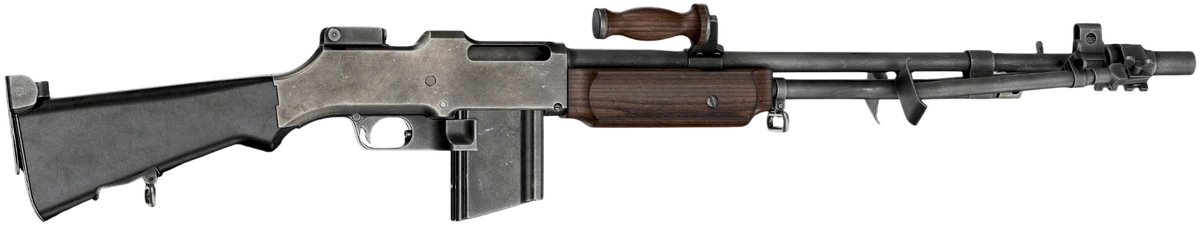 MK1918 HAR | Iron Hammer: Modern Warfare Wiki | Fandom