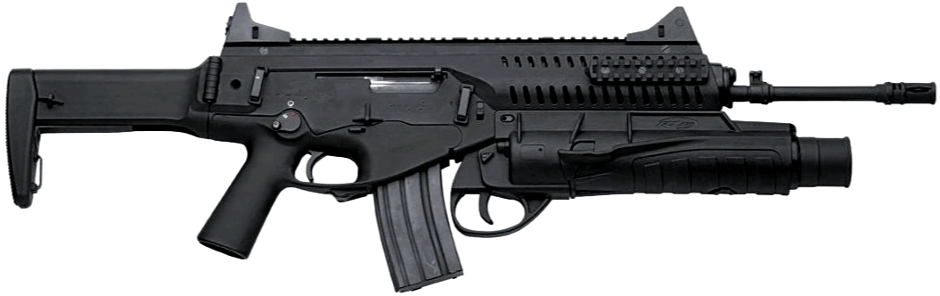 ARU-556 | Iron Hammer: Modern Warfare Wiki | Fandom