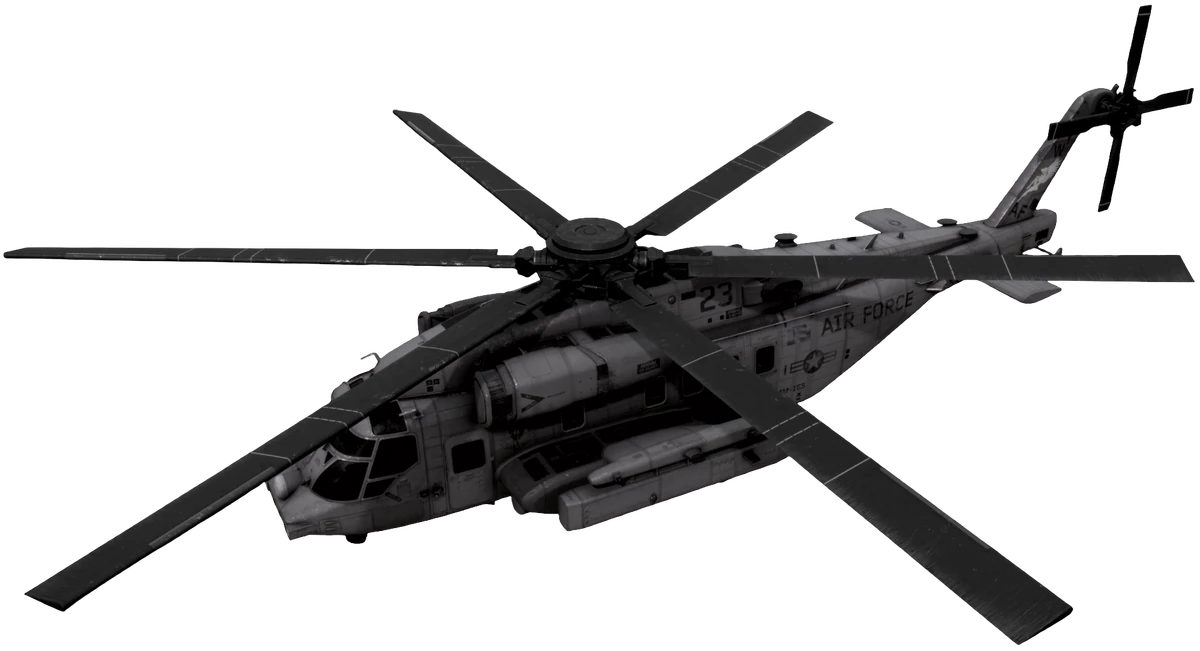 MV53 | Iron Hammer: Modern Warfare Wiki | Fandom