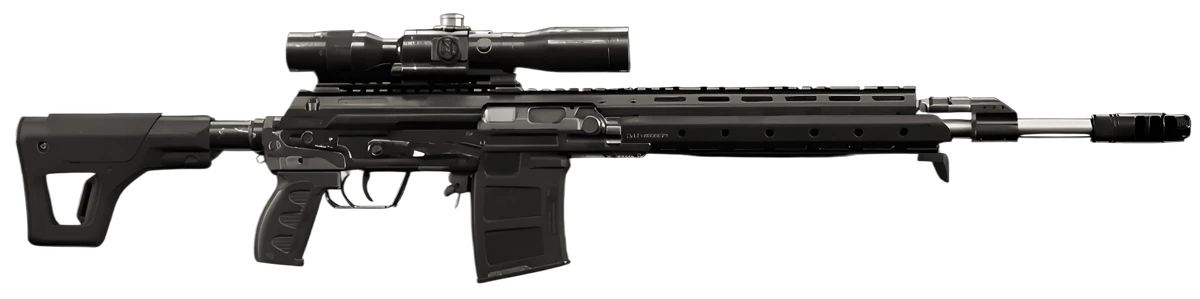 OC54 Obsidian | Iron Hammer: Modern Warfare Wiki | Fandom