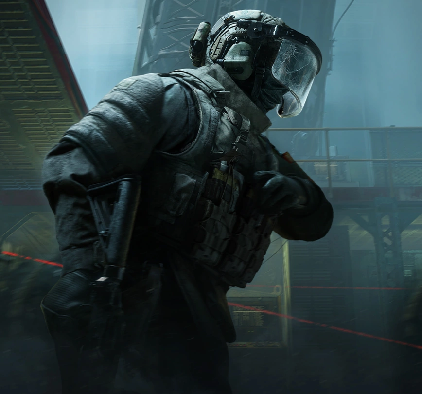 Control | Iron Hammer: Modern Warfare Wiki | Fandom