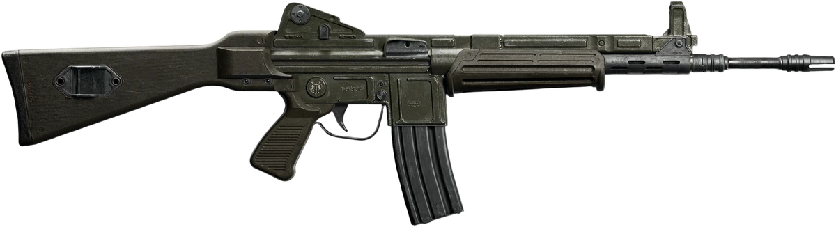 EDCR Modelo L | Iron Hammer: Modern Warfare Wiki | Fandom
