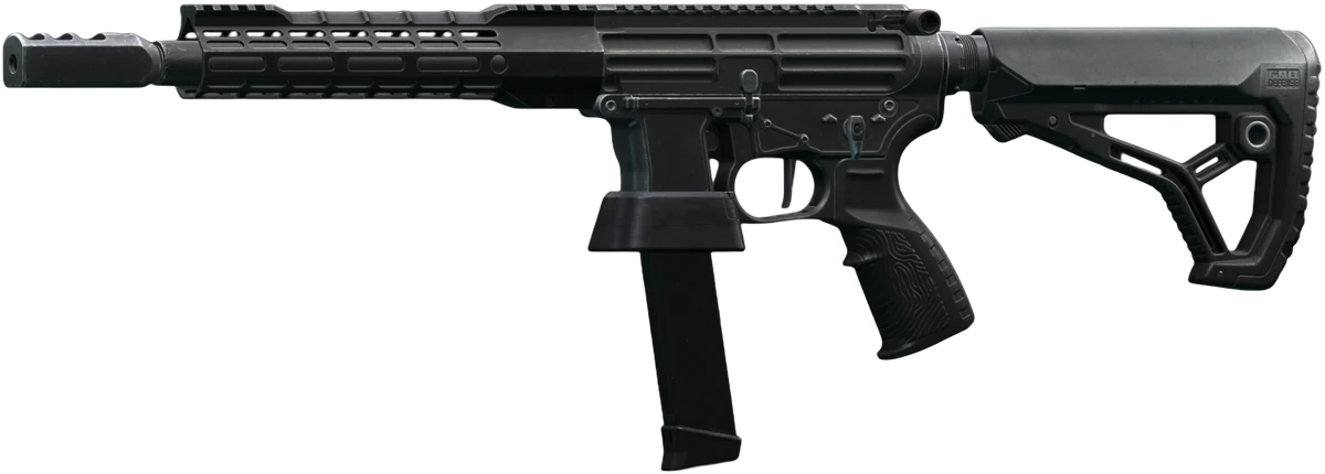 STI-9B | Iron Hammer: Modern Warfare Wiki | Fandom