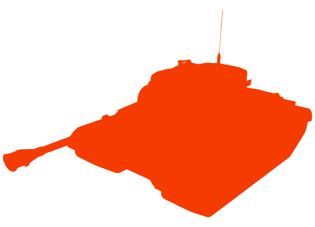 Heavy tank | Iron Hammer: Modern Warfare Wiki | Fandom