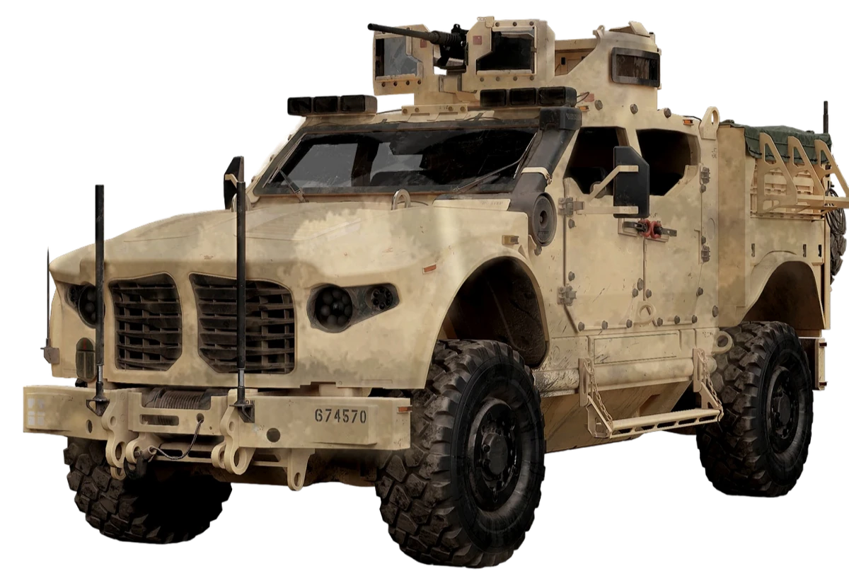 XC35 LTV | Iron Hammer: Modern Warfare Wiki | Fandom