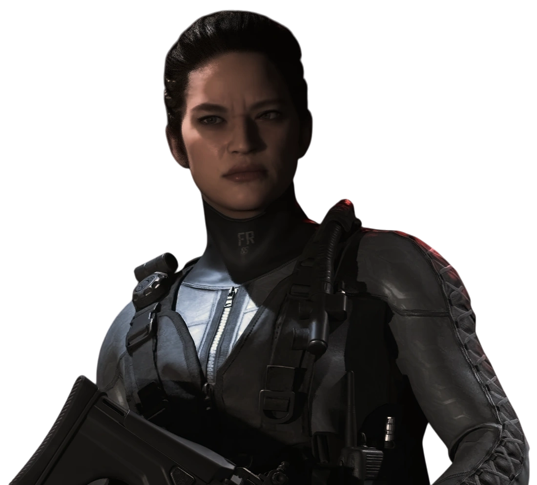 Valerie "Silk" Freya | Iron Hammer: Modern Warfare Wiki | Fandom