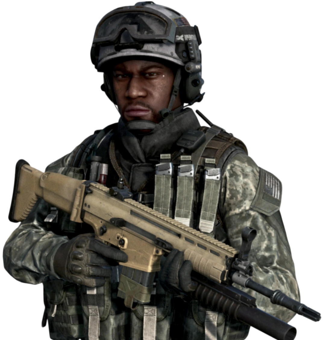 Jax Brixton | Iron Hammer: Modern Warfare Wiki | Fandom