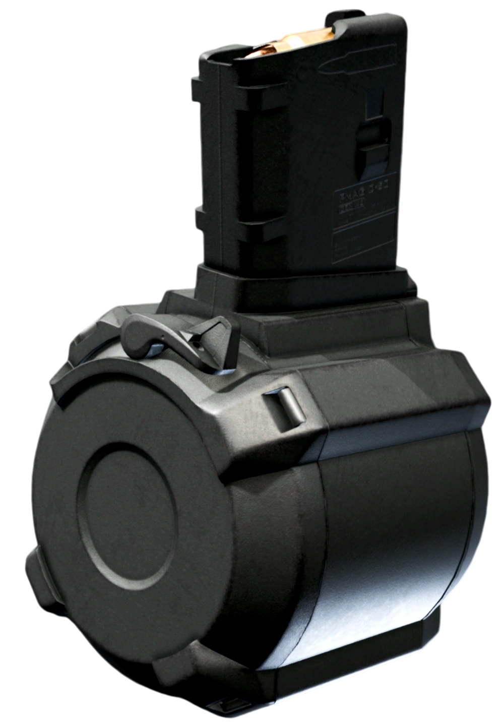 PDrum D-60 | Iron Hammer: Modern Warfare Wiki | Fandom