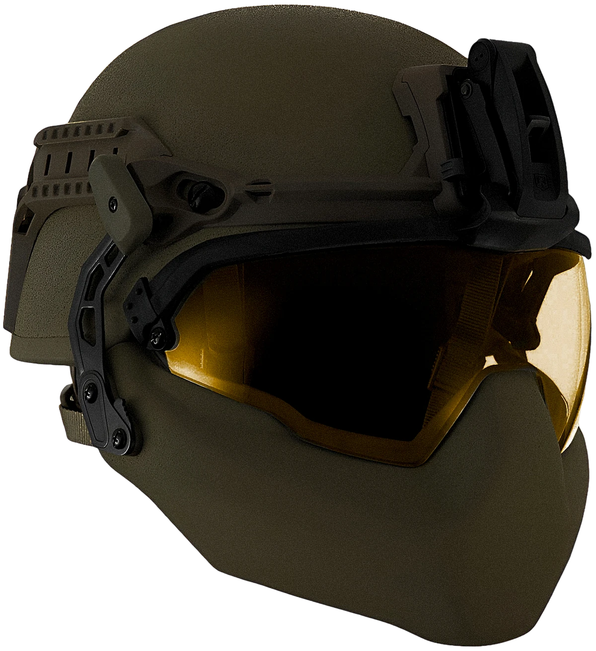 Warfighter Dome | Iron Hammer: Modern Warfare Wiki | Fandom