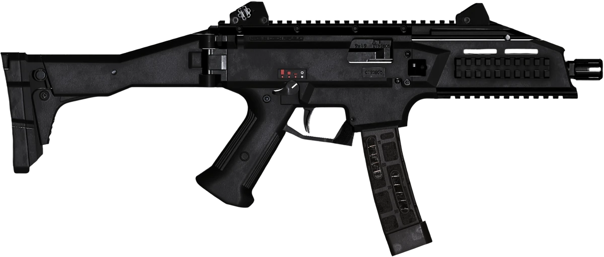 EVO-S9 | Iron Hammer: Modern Warfare Wiki | Fandom