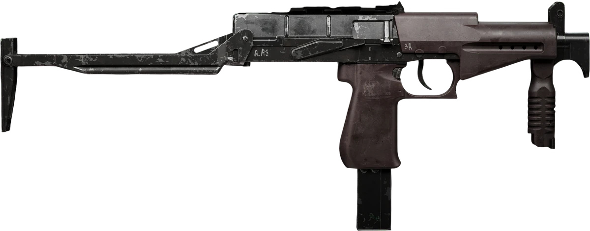 Sabre S2 | Iron Hammer: Modern Warfare Wiki | Fandom