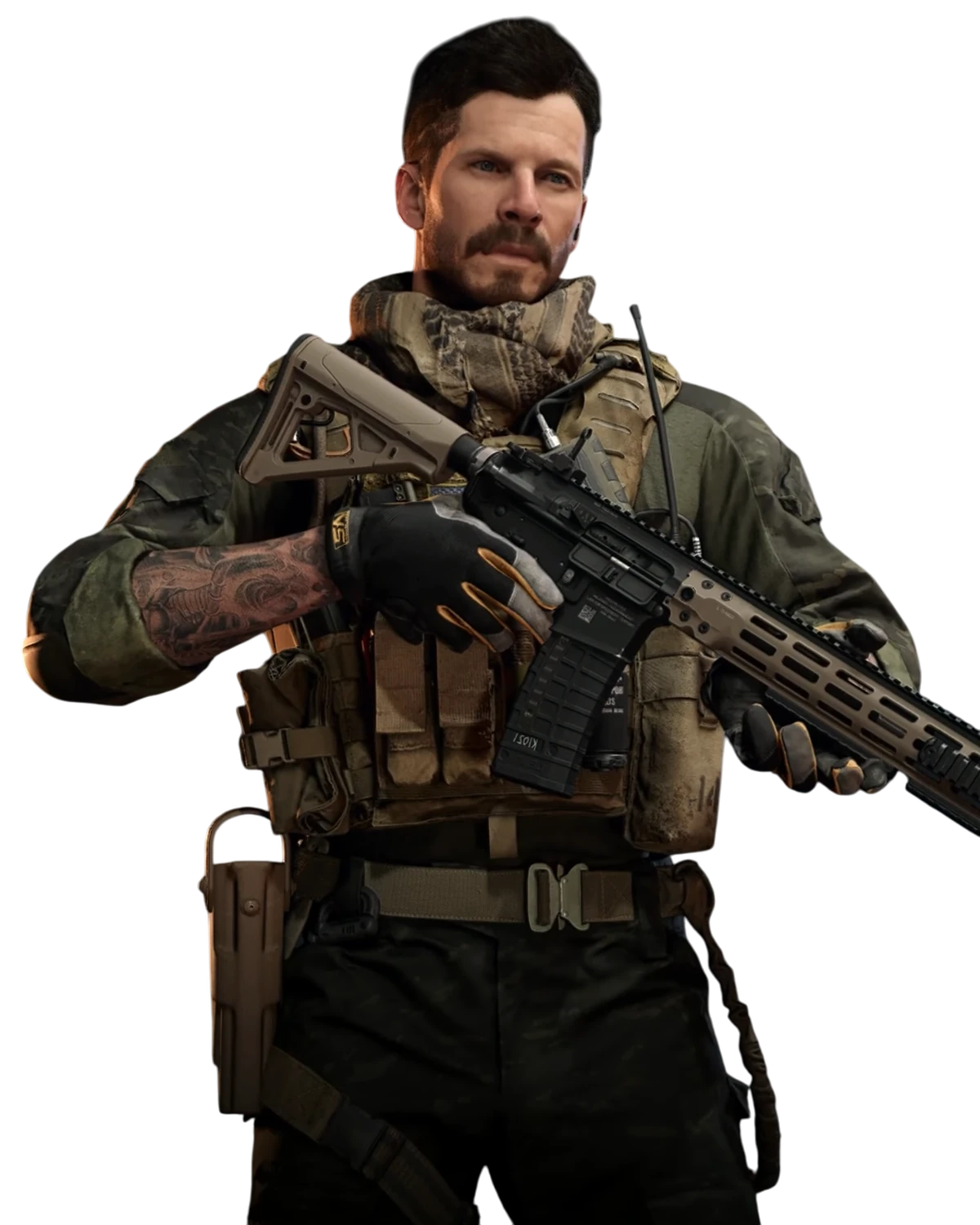 Alex Rushman | Iron Hammer: Modern Warfare Wiki | Fandom