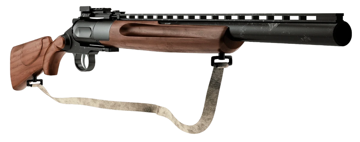 RDG-200 | Iron Hammer: Modern Warfare Wiki | Fandom