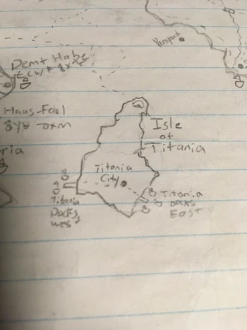 Titania | Iron Jungle Wiki | Fandom