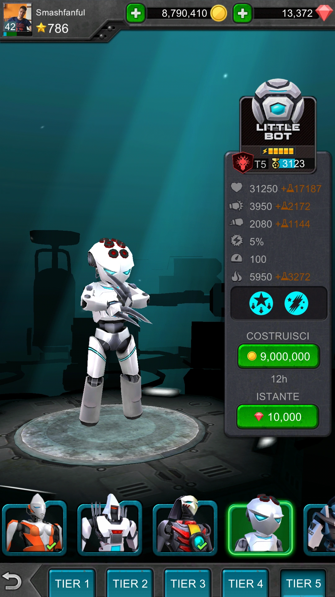 Little Bot | Iron Kill Wikia | Fandom