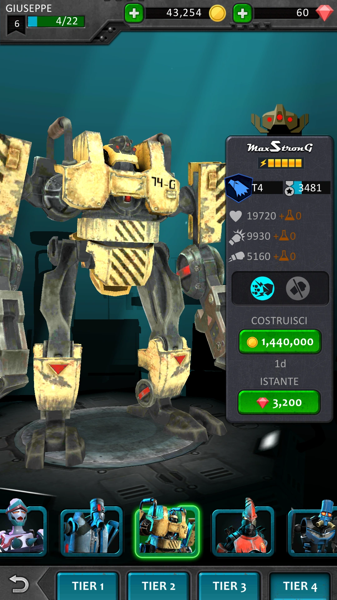 Max Strong | Iron Kill Wikia | Fandom