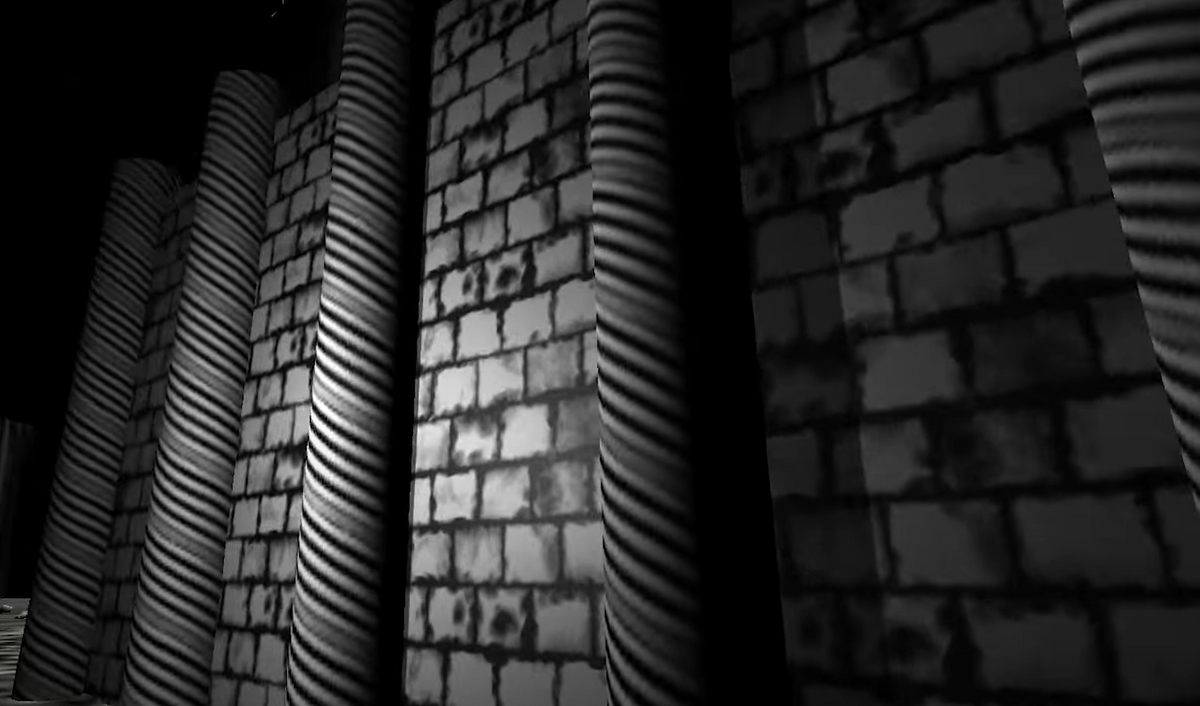 Walls And Buildings Iron Lung Wiki Fandom
