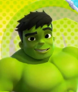 Hulk | Iron Man and His Awesome Friends Wiki | Fandom