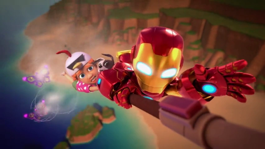 Let's Go Fly an Iron Kite | Iron Man and His Awesome Friends Wiki | Fandom