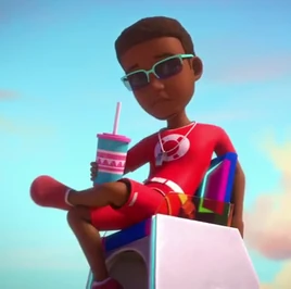 Lifeguard Lyle | Iron Man and His Awesome Friends Wiki | Fandom