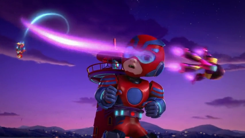 Giant Man and the Iron Lighthouse | Iron Man and His Awesome Friends ...