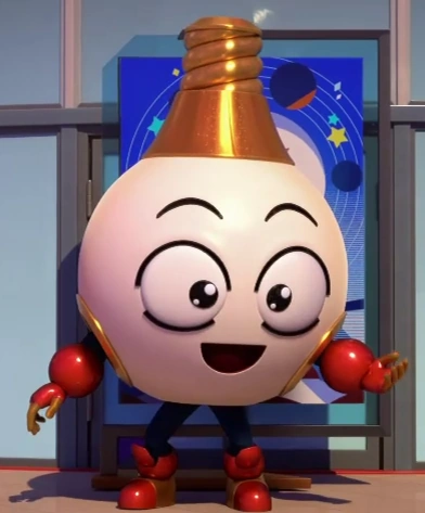 Spark | Iron Man and His Awesome Friends Wiki | Fandom