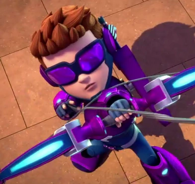 Clint Barton | Iron Man and His Awesome Friends Wiki | Fandom