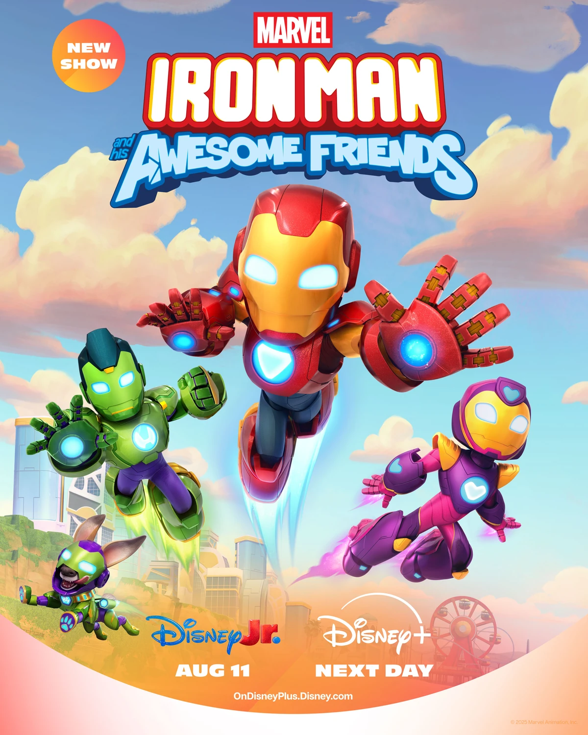 Season 2 | Iron Man and His Awesome Friends Wiki | Fandom