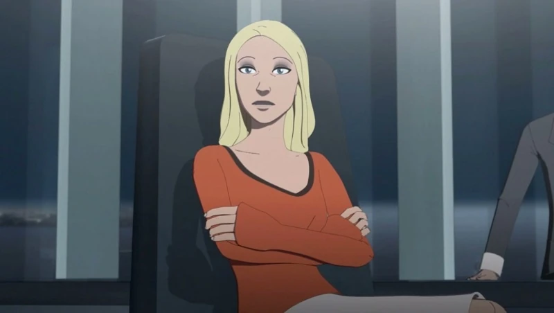 Whitney Stane | Iron Man: Armored Adventures Wiki | Fandom