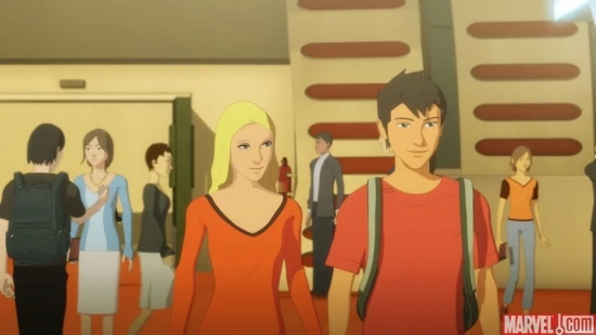 Whitney Stane | Iron Man: Armored Adventures Wiki | Fandom